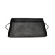 Better Homes & Gardens Dark Galvanized Rectangular Tray - Walmart.com