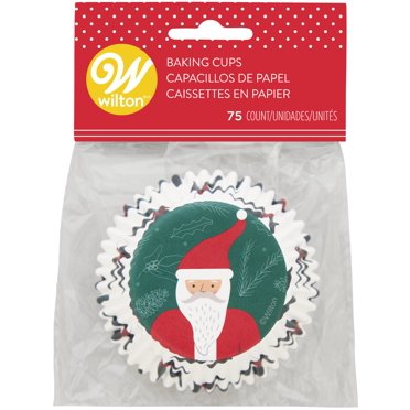 PaperChef Culinary Parchment Large Baking Cups, 60 count, (Pack of 12) - Walmart.com