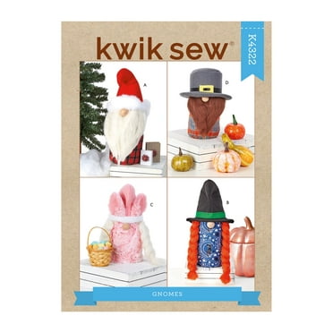 Kwik Sew Sewing Pattern 4342 - 14" Doll Clothes, Size: OS (One Size ...