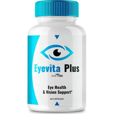 HydroEye Dry Eye Supplement - Clinically Tested Formula with GLA, EPA ...