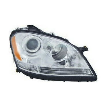 Spec-D Tuning Chrome Projector Headlights w/ LED Sequential Signal ...