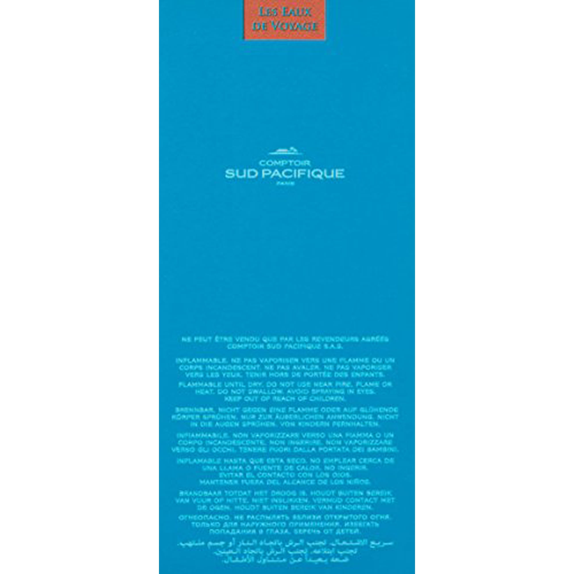 Click here for Comptoir Sud Pacifique Vanille Extreme Eau De Toil... prices