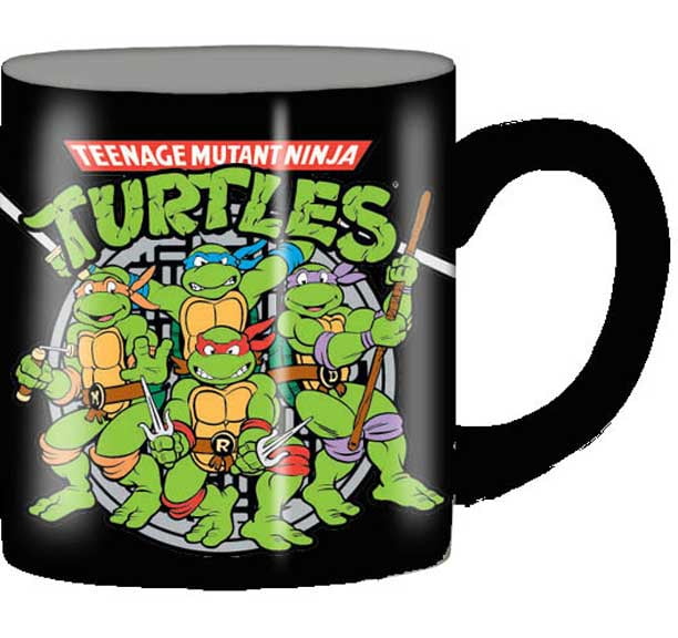 Drink & Barware TMNT Turtles Teenage Mutant Ninja Coffee Mug,Ideal Gift ...