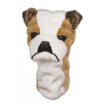 Daphne's Pug Golf Driver Headcover - New Head Covers - Walmart.com