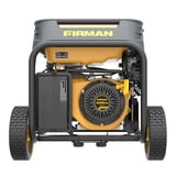 Firman H08051 10,000/8,000 Watt Dual Fuel Electric Start Generator ...