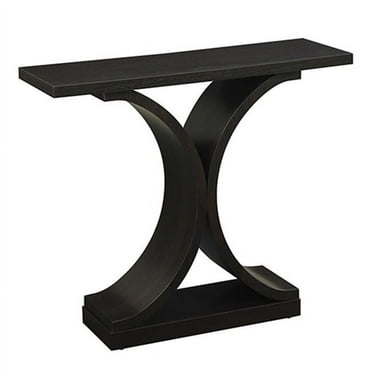 Free Shipping! Convenience Concepts Newport Infinity Console Table ...
