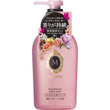 Caress Body Wash for Women, Daily Silk White Peach & Orange Blossom for ...