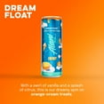 Alani Nu Energy Drinks Dream Float, Low-Calorie, 12 oz, 6 Pack ...