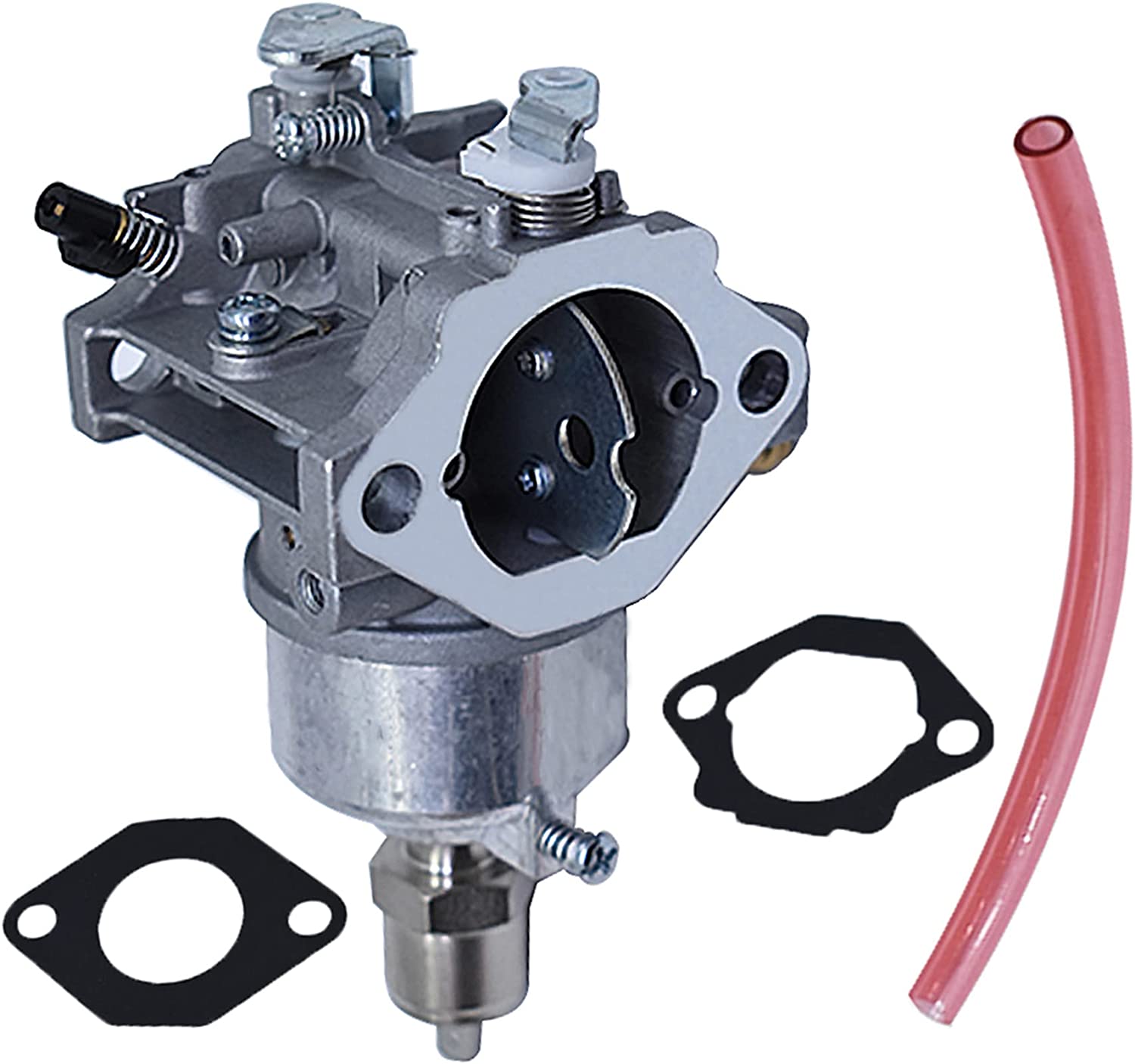 EPOTOOR AM122605 Carburetor - Replacement for John Deere LX186 GT262 ...