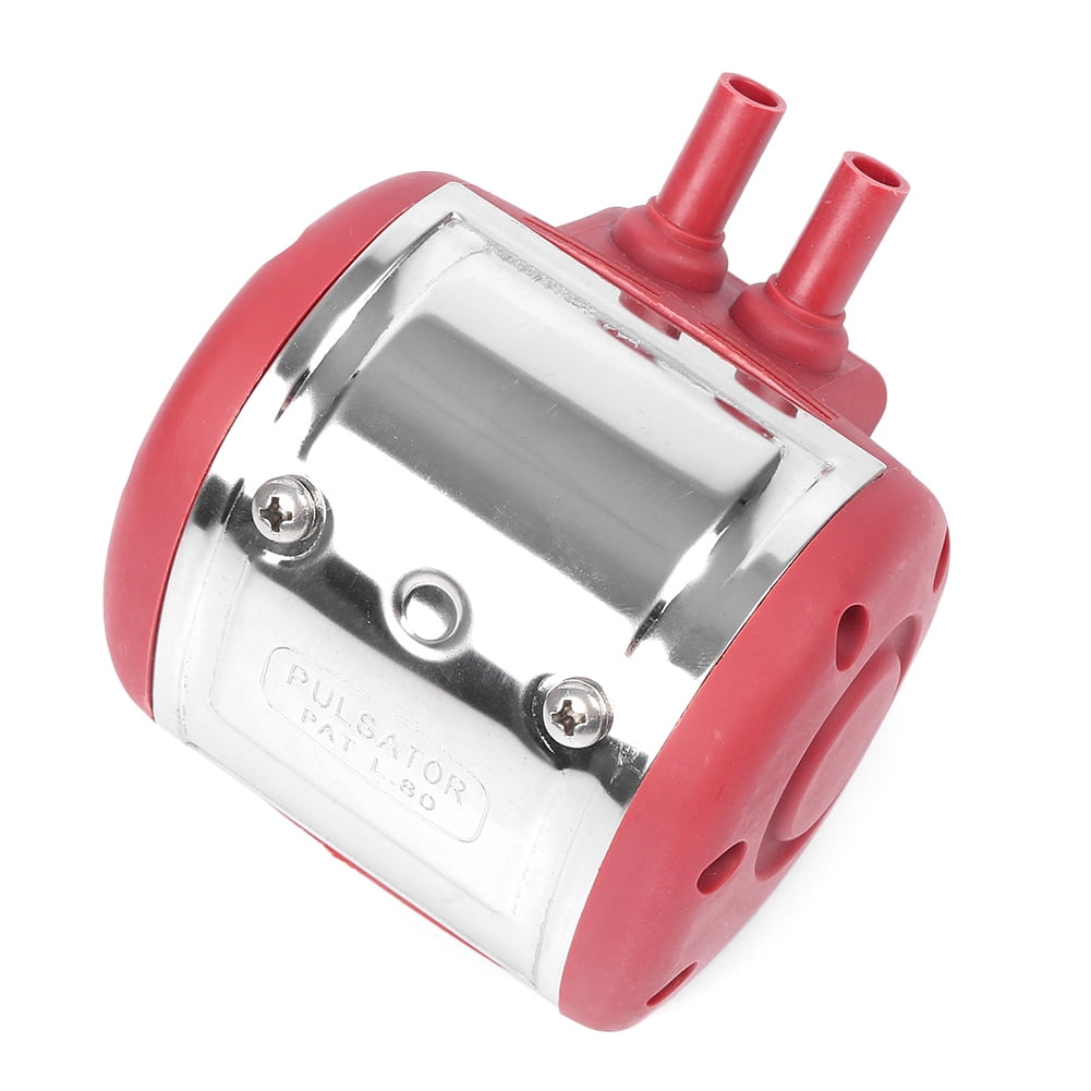 NS Milking Machine Pulsator, Stainless Steel Universal Pneumatic ...