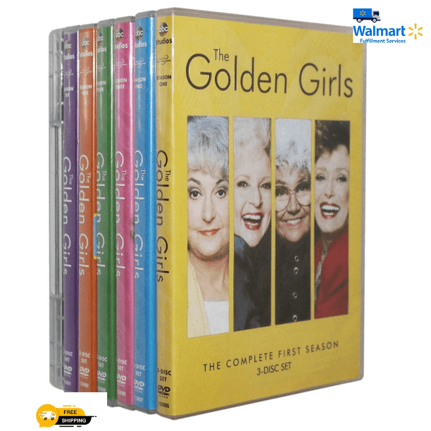 Click here for Buena Vista Home Entertainment The Golden Girls: C... prices