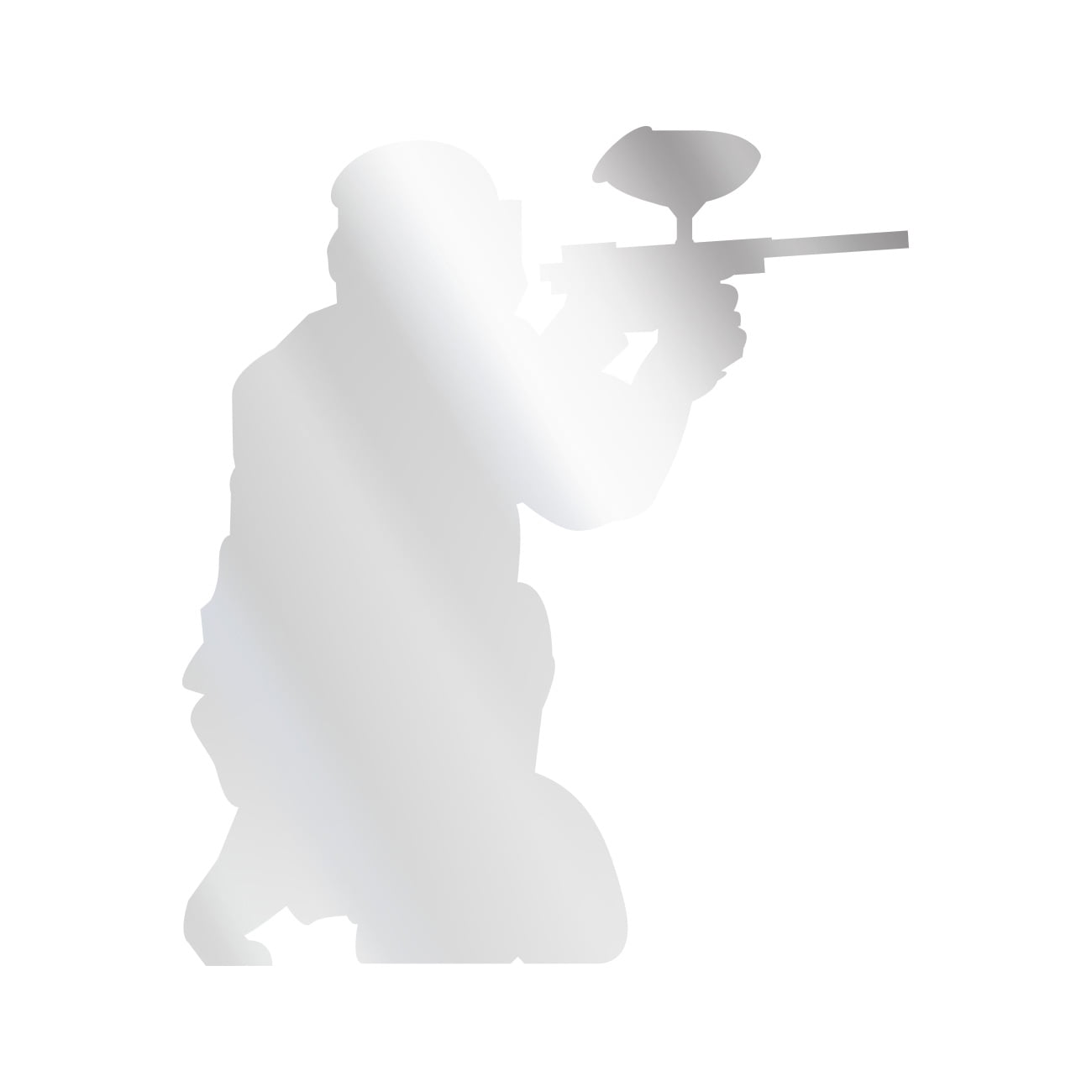 Paintball Sticker Decal Die Cut - Self Adhesive Vinyl - Weatherproof ...