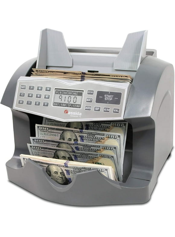 Money & Bill Counters in Money Handling - Walmart.com