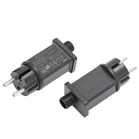 12W Led Power Supply Led Transformer Raintight Ip44 Plug Adapter Use ...