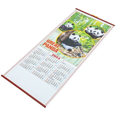 XLarge Yearly Wet & Dry Erase Blank Reusable Undated Wall Calendar ...