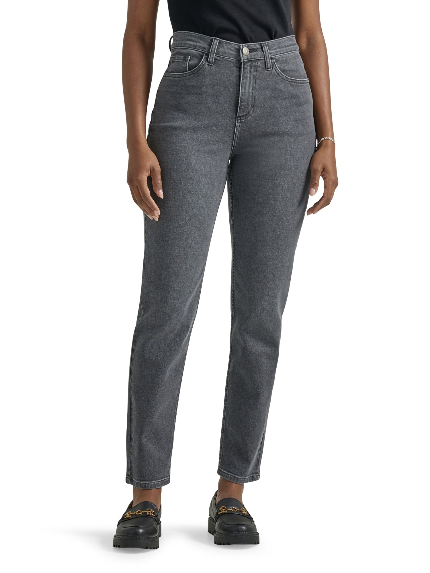 Lee® Women's Legendary Mom Jean - Walmart.com