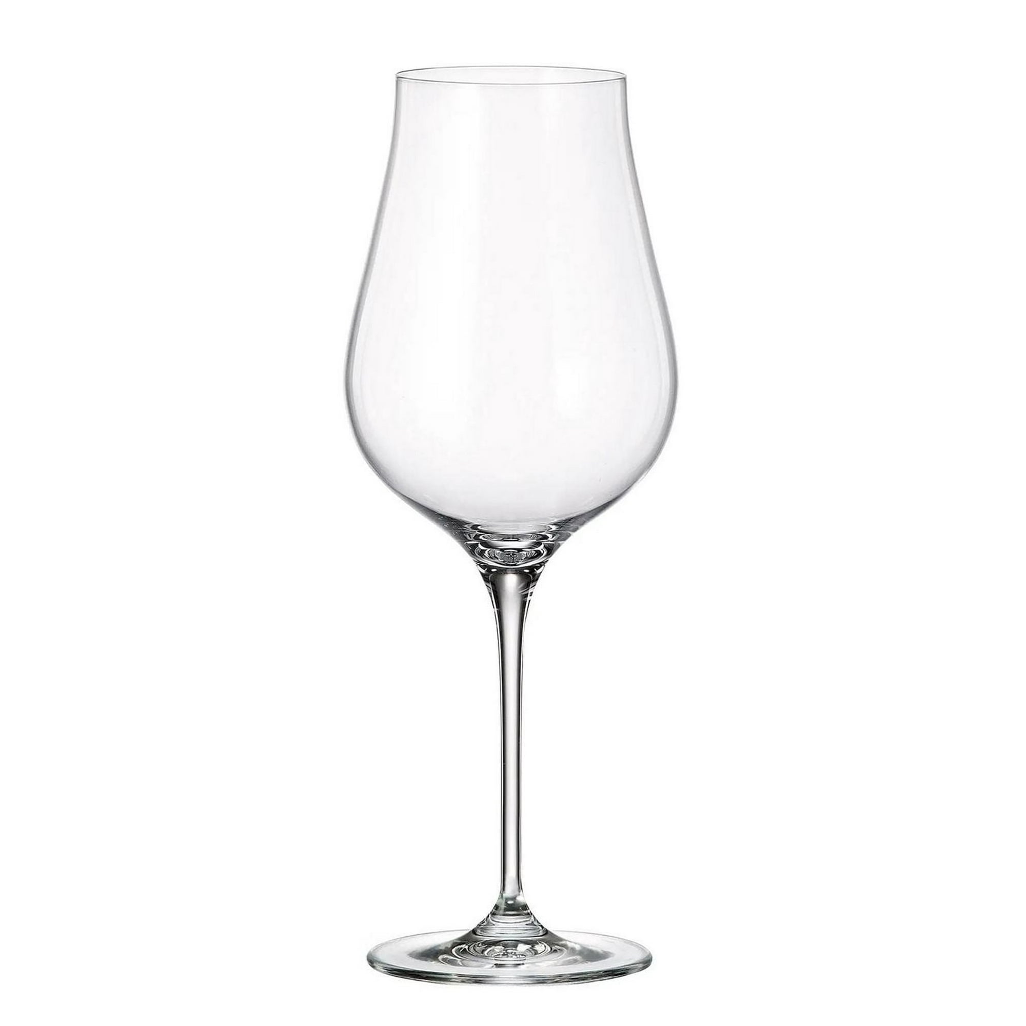 Click here for Crystal Bohemia Limosa Universal Stemmed Wine Glas... prices