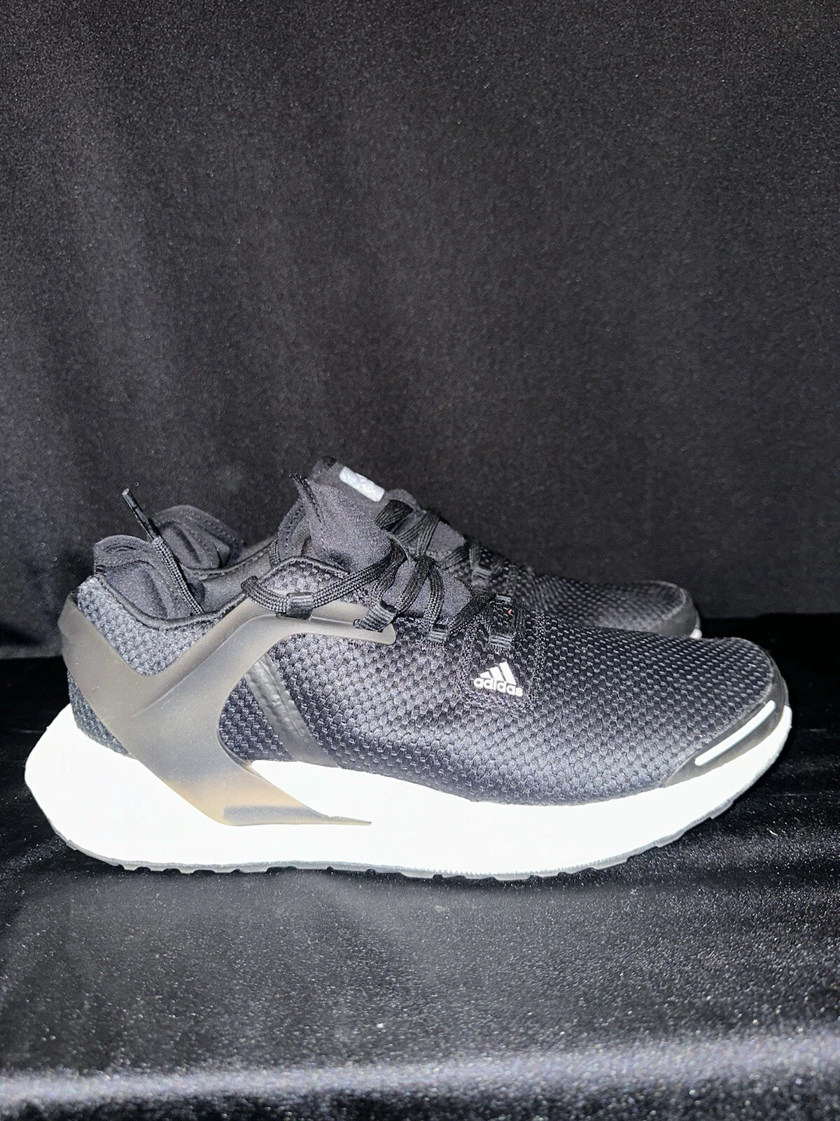Adi - das Alphatorsion Boost 'Core Black White' Men's Running Shoes FV6167 Size 10 | Bodega ...