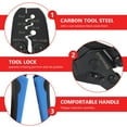 12Pcs Deutsch Crimp Tool Kit Weather Pack Crimpers Close Barrel & Open ...