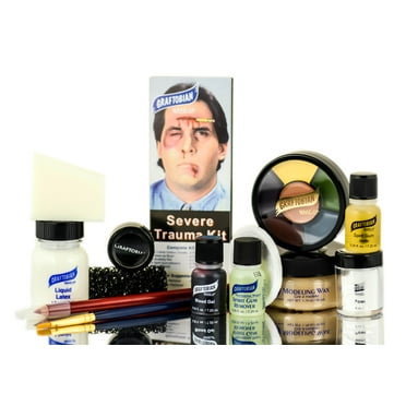 Severe Trauma Makeup Kit - Walmart.com