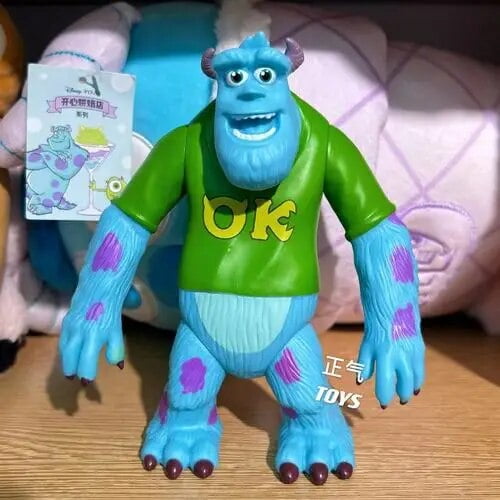 Disney Pixar Monsters Inc Universidad Sullivan Mike y Randall Kawaii ...
