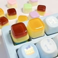 3D Jelly Drop Glues Puddings Keycap Resin Keycap for Mechanical ...