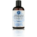 Sliquid Organic Aloe Water Based Personal Lubricant 8.5 fl Oz Glycerine ...