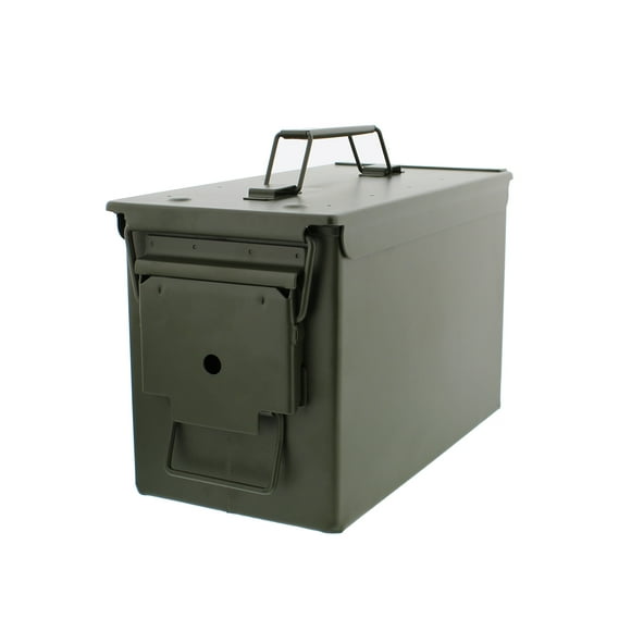 Metal Ammo Boxes