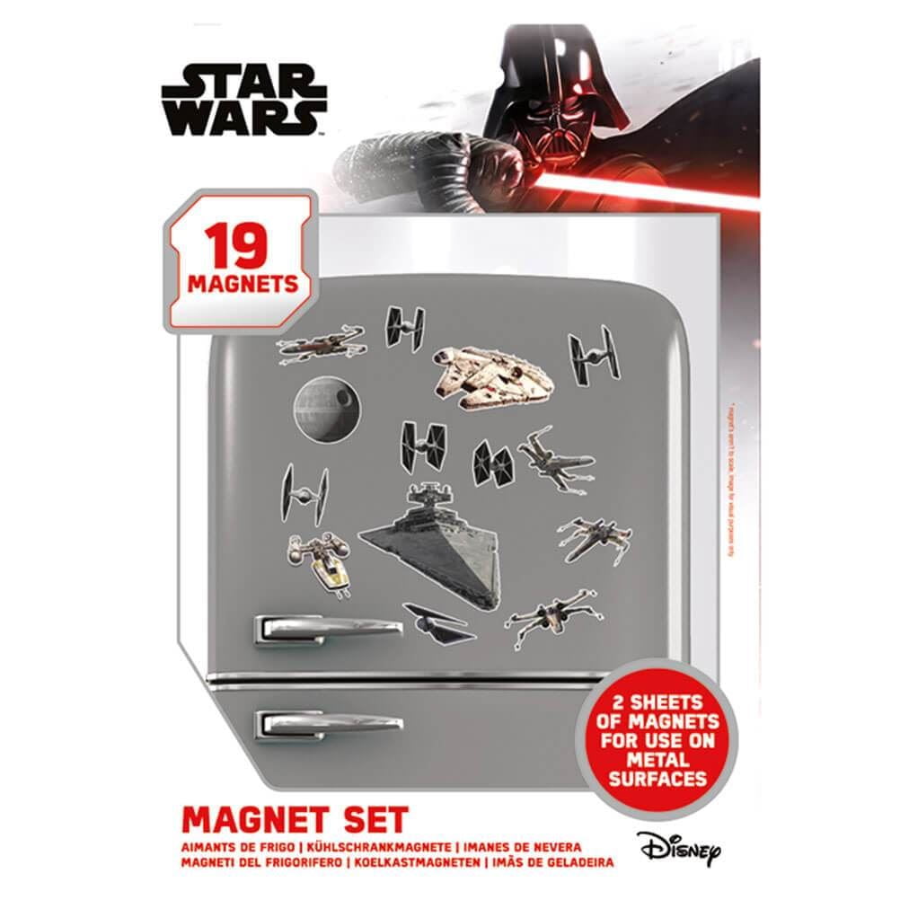 Star Wars Death Star Battle Magnet Set - Walmart.com