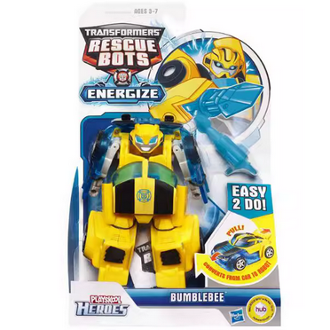 Playskool Heroes Transformers Rescue Bots Morbot - Walmart.ca