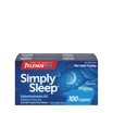 Simply Sleep Nighttime Sleep Aid for Adults, Non-Habit Forming ...