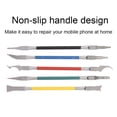 BIMZUC 5PCS Cell Phone Repair Tool Kit Mainboard Chip Disassemble ...