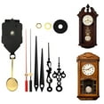 DIY Wall Quartz Pendulum Clock Chime Westminster Melody Mechanism ...