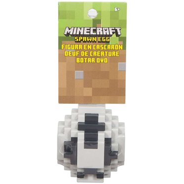 Bundle | Set of 6 - Minecraft Spawn Egg Mini Figure - One of each color ...