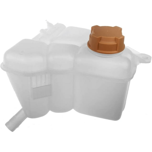 Ford Fiesta Engine Coolant Reservoir