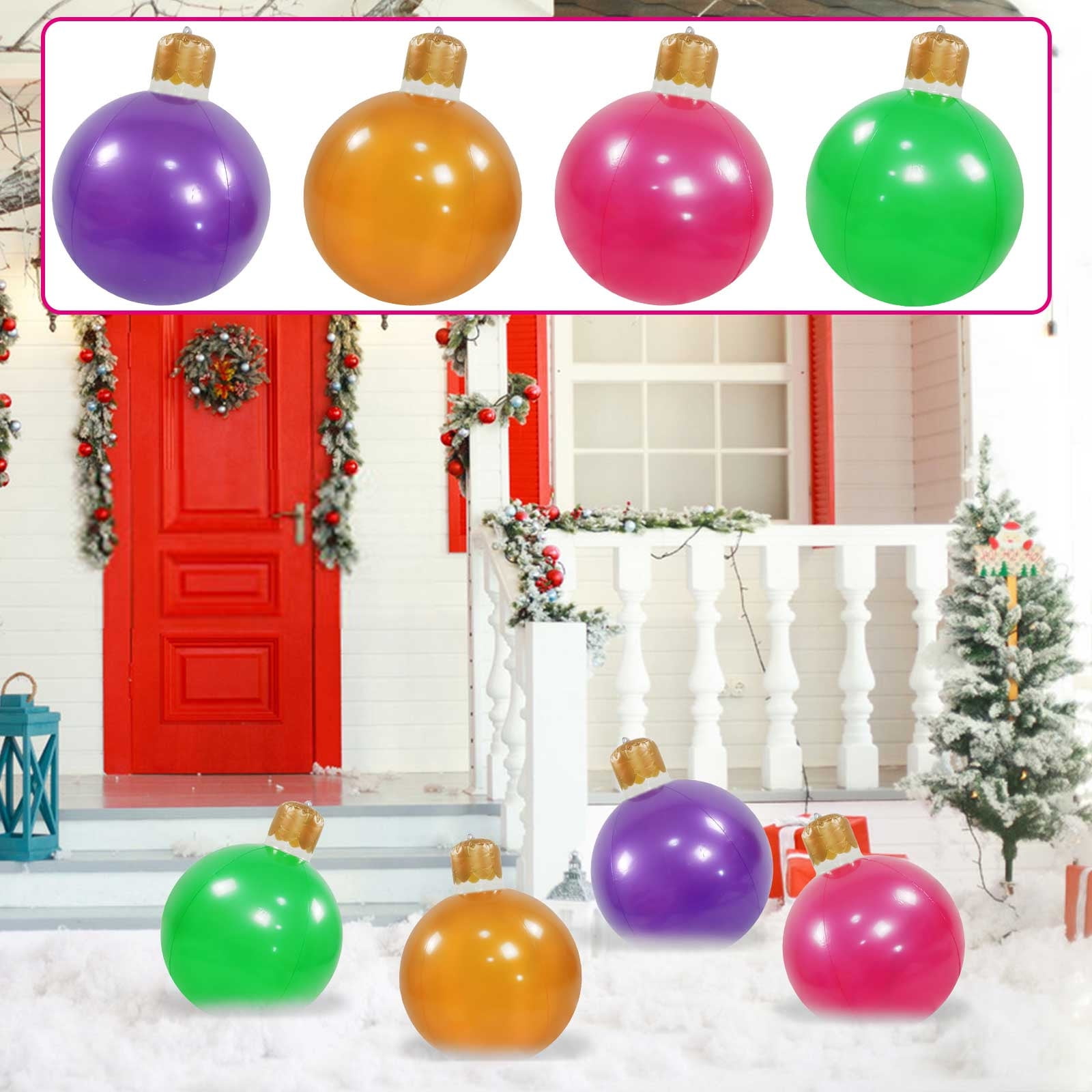 Click here for Vaidha 50cm Outdoor Christmas Inflatable Decorated... prices