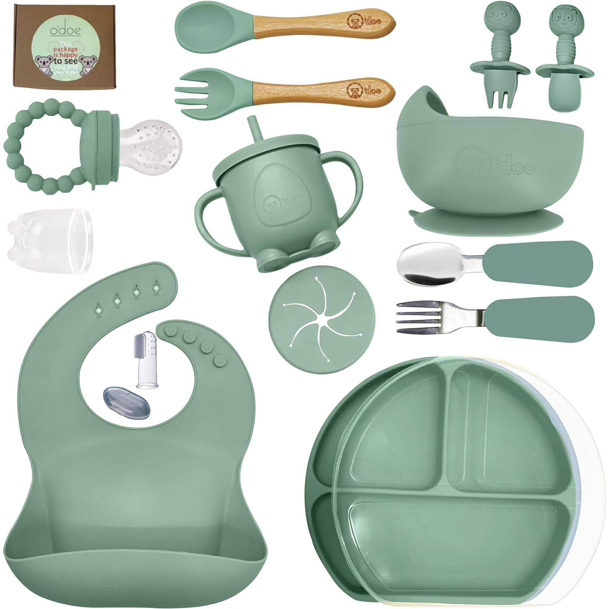 Click here for Hahdaxia Baby Led Weaning Feeding Supplies For Tod... prices