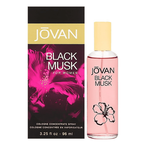 Click here for Jovan Black Musk Cologne For Her 96ml / 3.25fl. Oz... prices