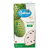Rubicon Soursop 'No Sugar Added' 100% Juice Blend, 1L - Walmart.ca