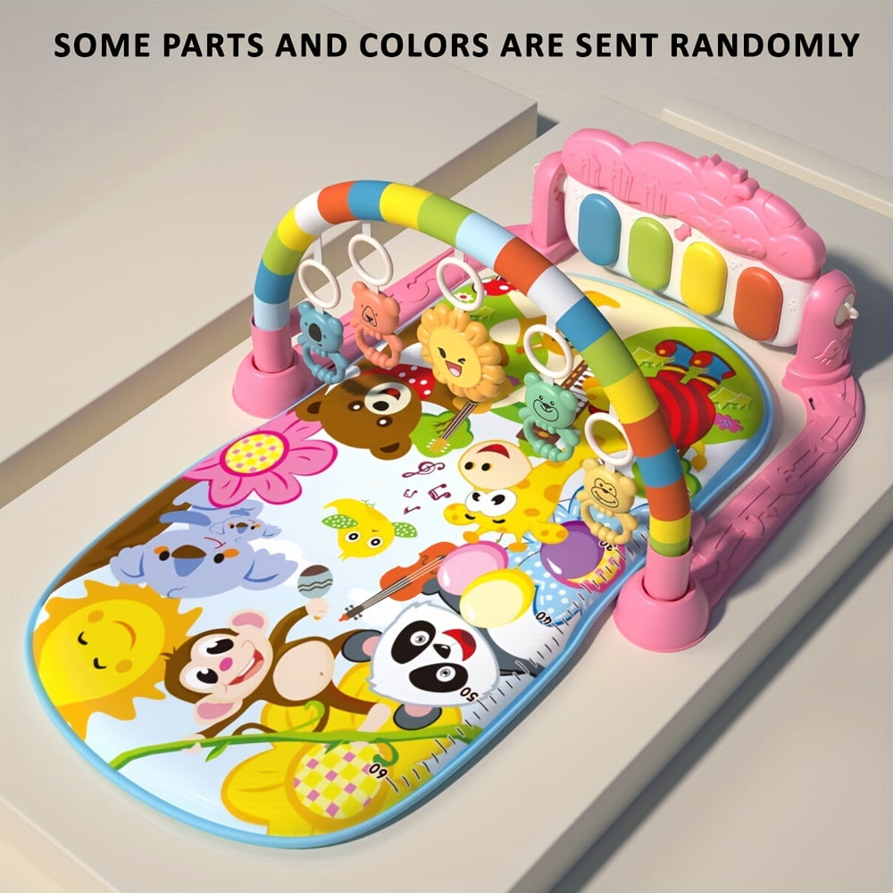 Click here for Chucai Baby Play Mat Activity Gym  Musical Pedal P... prices