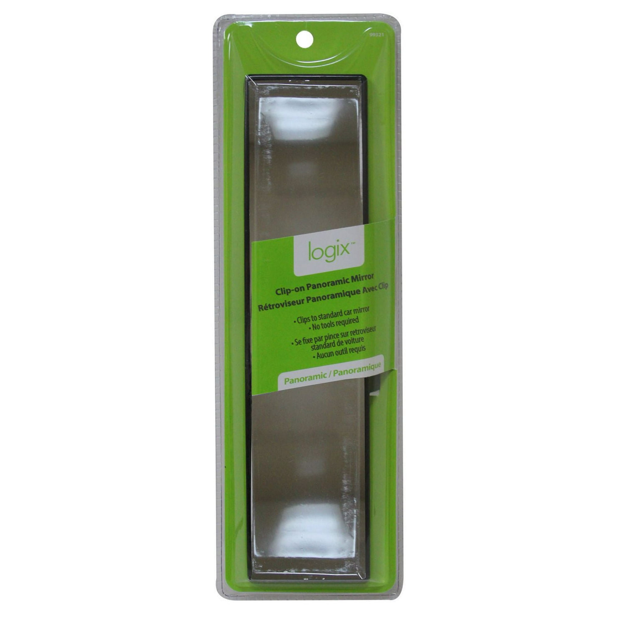 Click here for Logix Panoramic Mirror 12 In prices