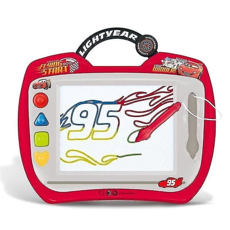 Magnetic Drawing Board Frozen Doodle Board | Walmart Canada