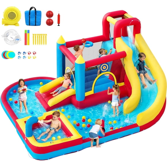 inflatable bounce house | Walmart Canada