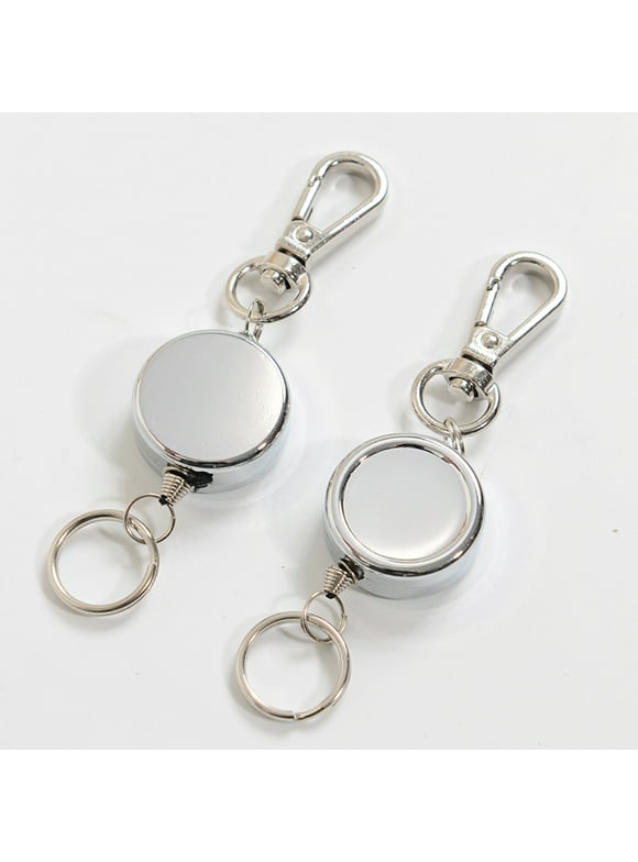Retractable Key Chains