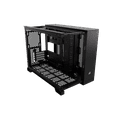CORSAIR 2500X Micro ATX Dual Chamber PC Case –Tempered Glass Front ...