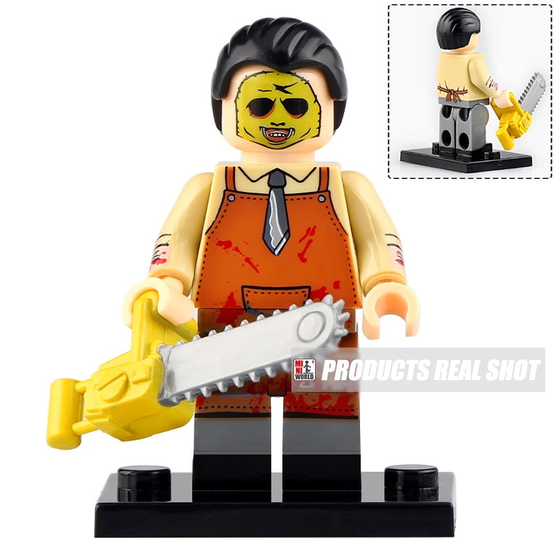 Juguetes Regalos Minifiguras Jack Torrance Sally Sackhead Jason ...