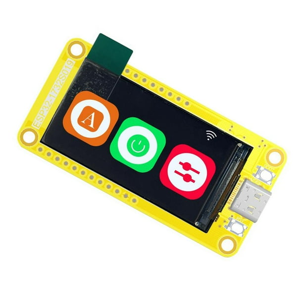 ESP32-S3 Development Board Module Smart Display Screen WIFI Bluetooth-compatible DQrwqpou ...