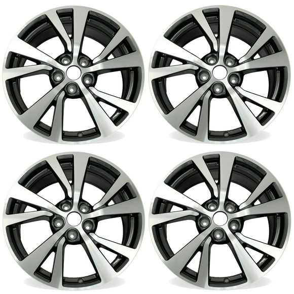 Nissan Maxima Rims Oem