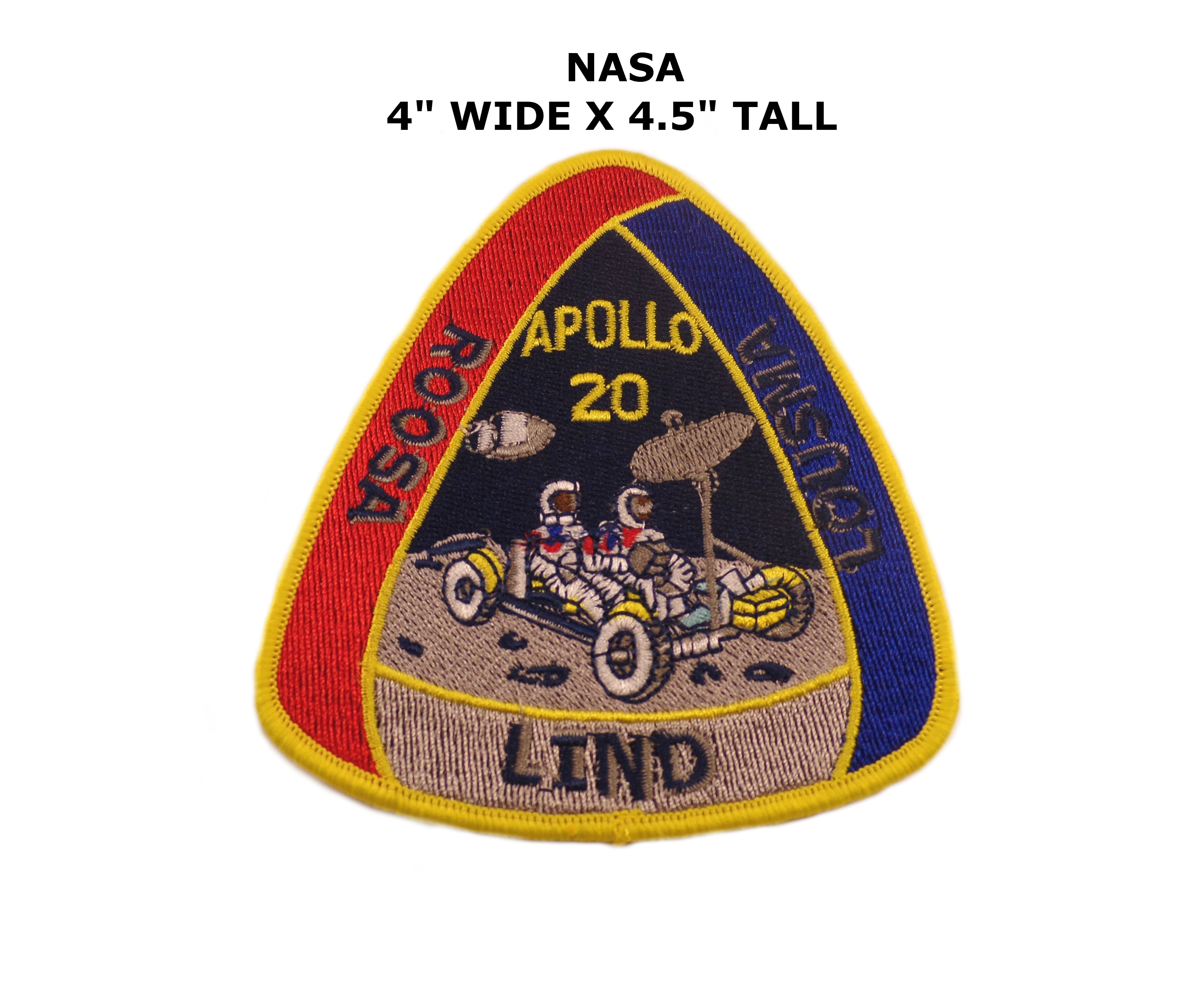 Apollo 4 Patch