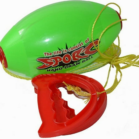 Kids Shuttle Pull Ball Children Jumbo Speed Kids Ball Children Jumbo ...